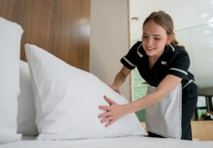 How to Apply for a Housekeeping Position at Marriott